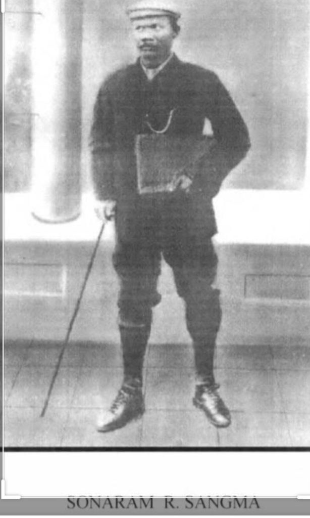 #UnsungFreedomfighter : THE GARO MOVEMENT UNDER THE NATIONALIST SONARAM .R. SANGMA IN COLONIAL ...